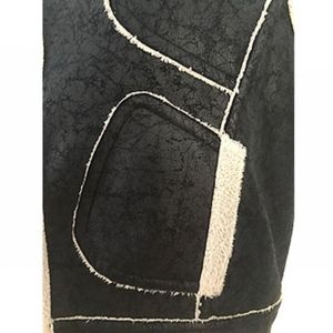 Alvin Valley | Jackets & Coats | Alvin Valley Faux Shearling Faux Suede ...